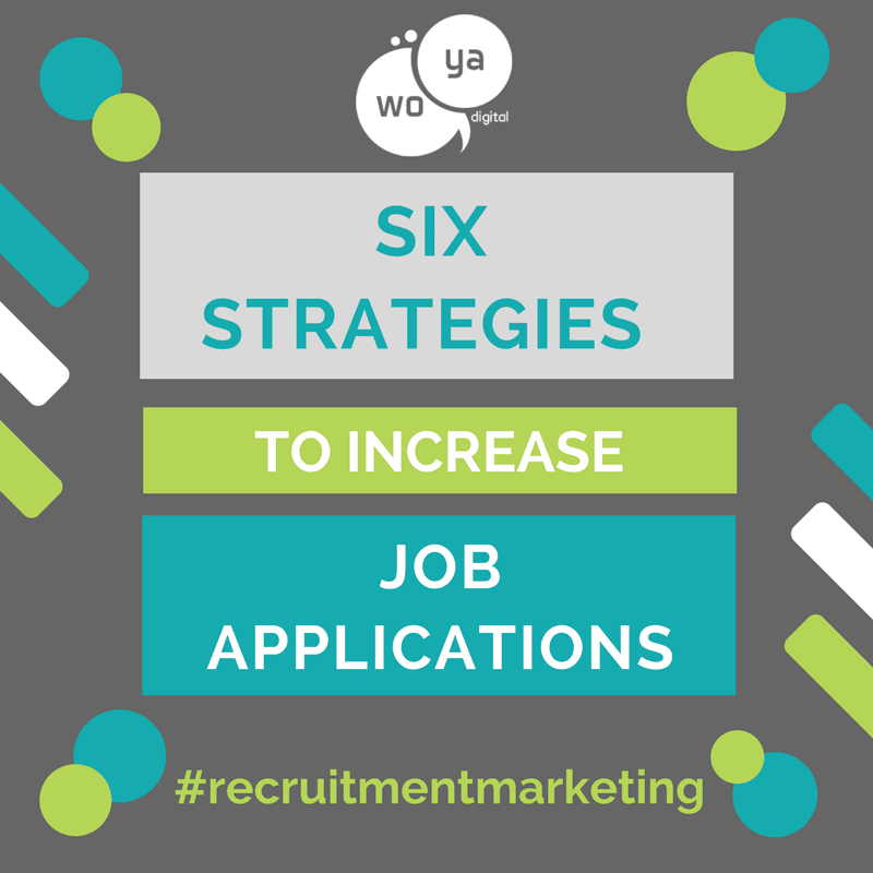 Increase Application Numbers On Job Adverts?